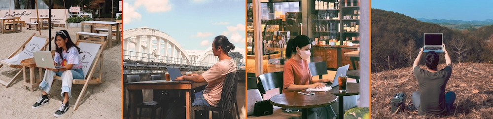 เจาะลึกการทำงานที่ THiNKNET